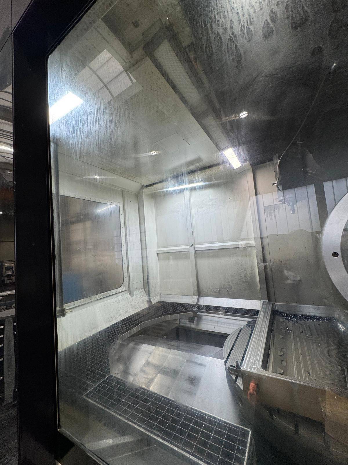 SWH GmbH - CNC - machining center - DMG DMU 210 P