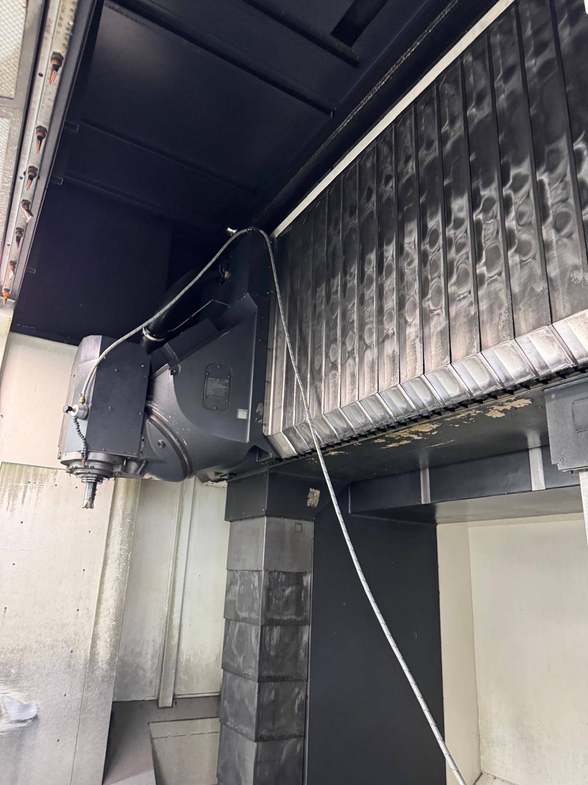 SWH GmbH - CNC milling machine - DMG DMU 210 P