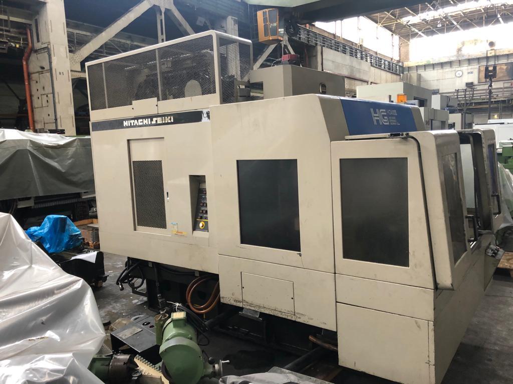 SWH GmbH - !!! Archive !!! - CNC - machining center - horizontal - 4 ...