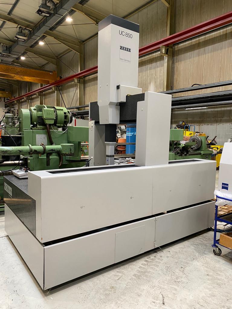 SWH GmbH - !!! Archive !!! - Three coordinate measuring machine - CARL ...