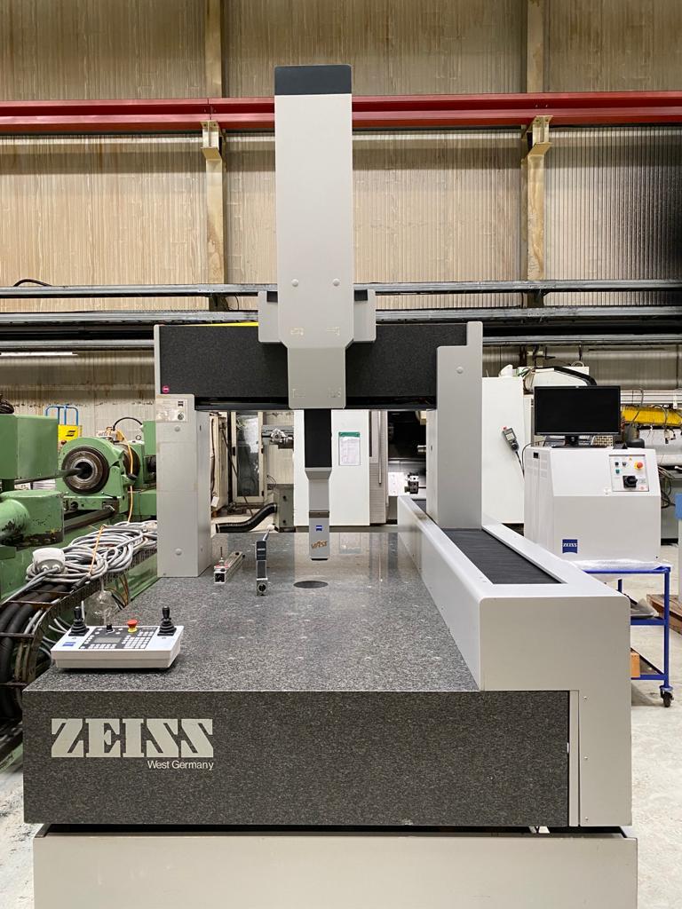 SWH GmbH - Three coordinate measuring machine - CARL ZEISS UMC 850