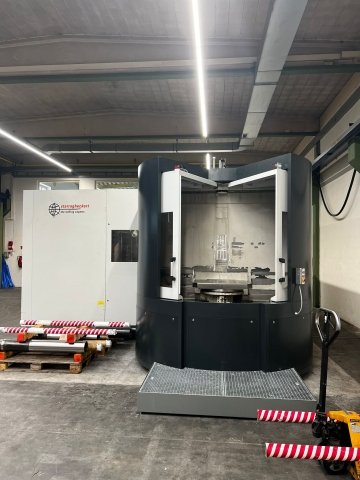 SWH GmbH - Maschinen - Blechbearbeitung / Scheren / Biegen / Richten ...